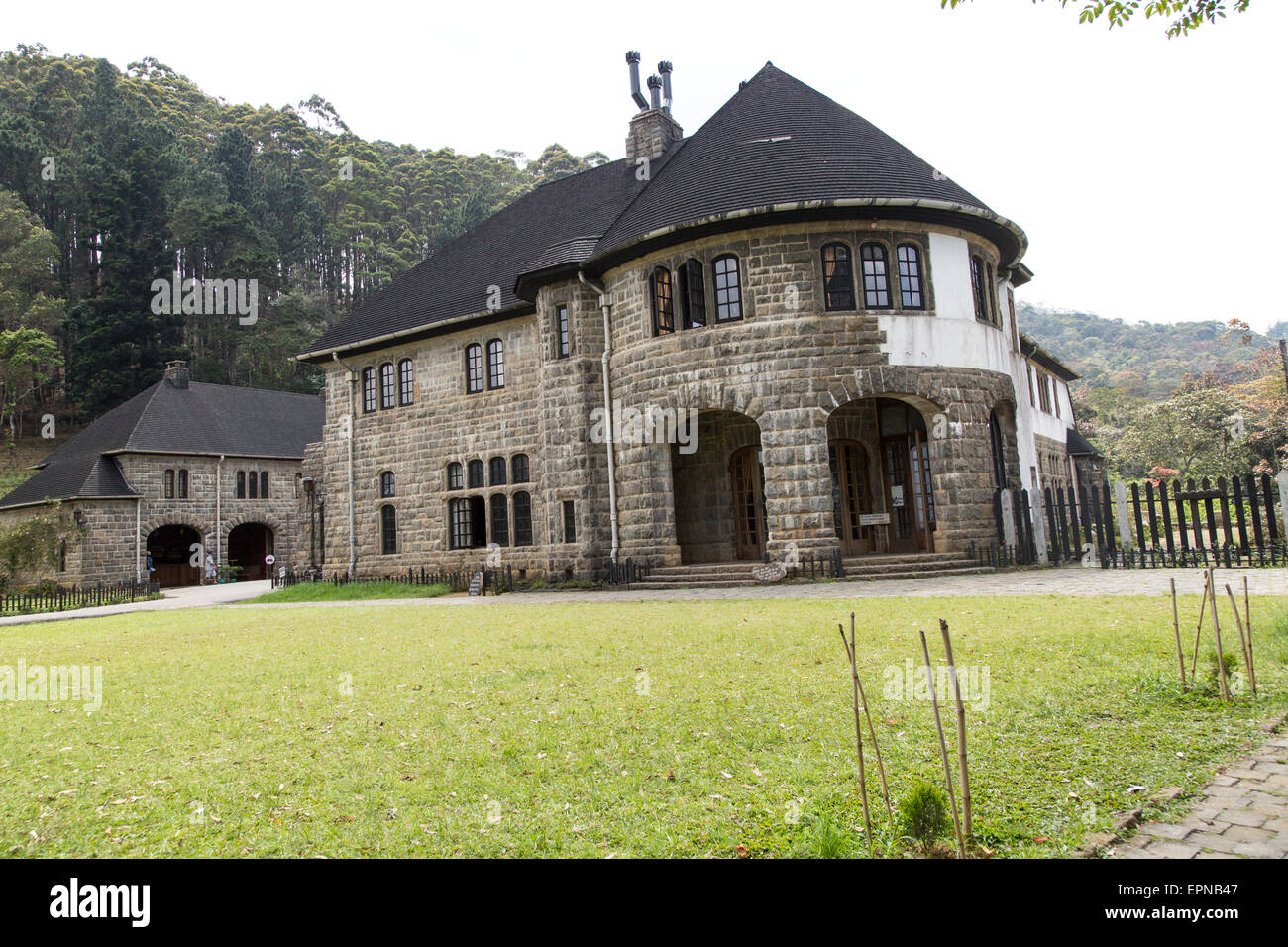 St Benedict's Monastery, Adisham, Haputale, Haputale, Badulla District ...