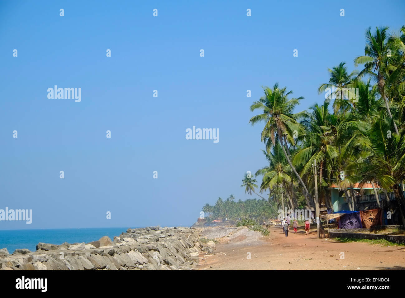 Varkala is town in Thiruvananthapuram district situated in the Indian ...