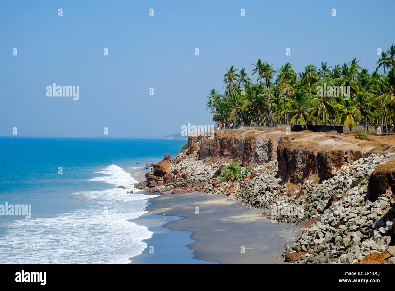 Varkala is town in Thiruvananthapuram district situated in the Indian ...