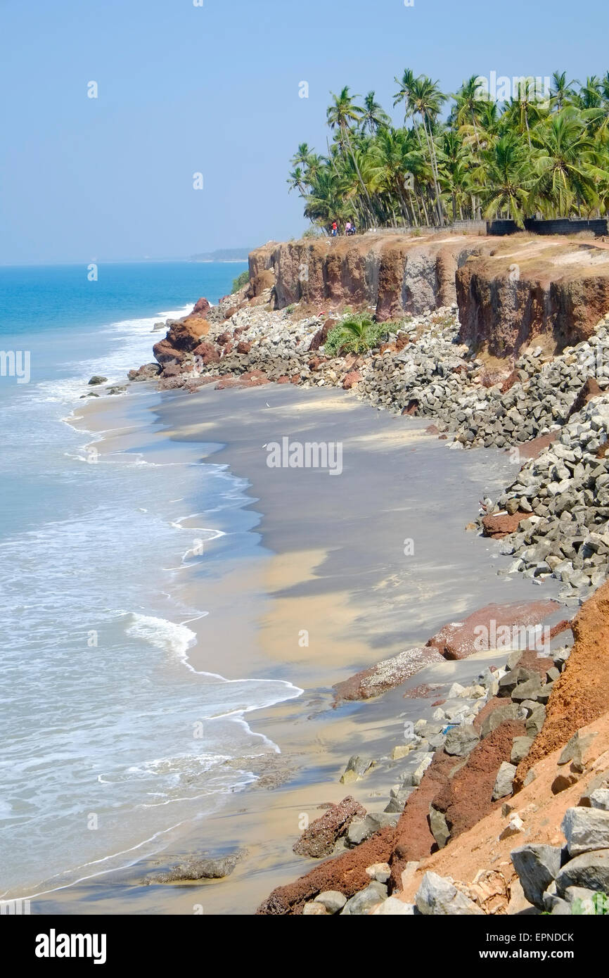 Varkala is town in Thiruvananthapuram district situated in the Indian ...
