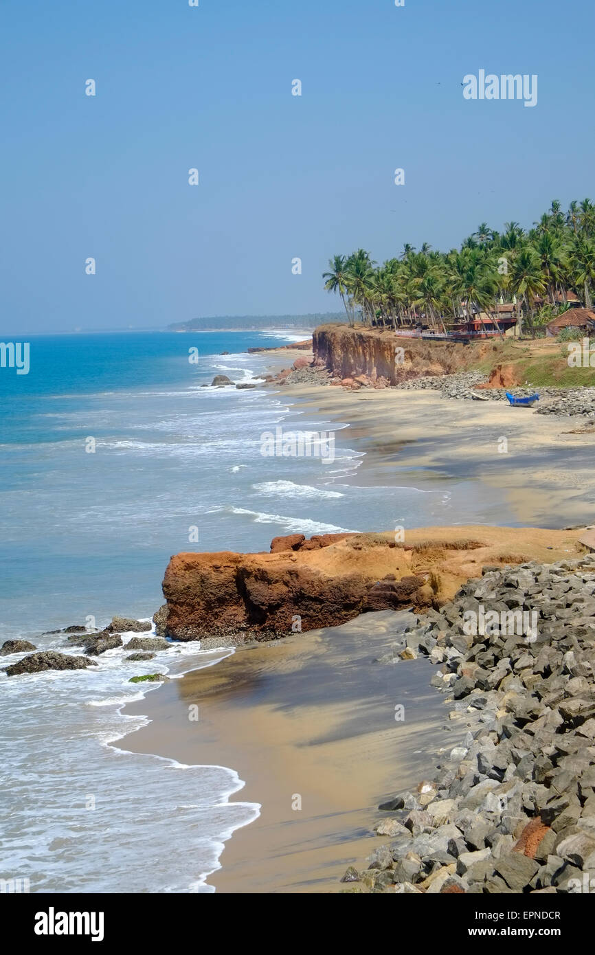 Varkala is town in Thiruvananthapuram district situated in the Indian ...