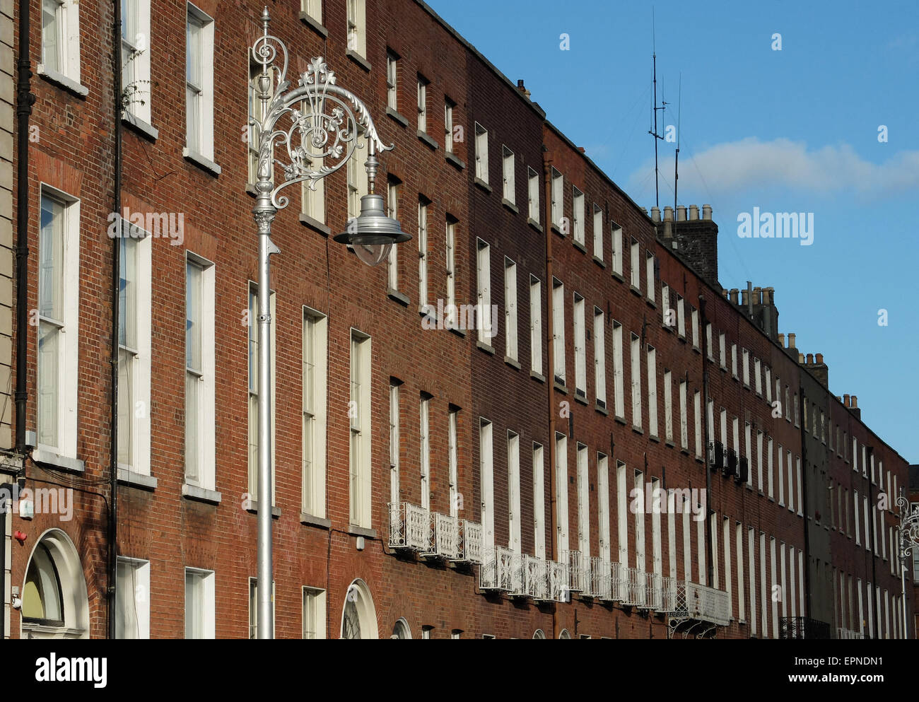 Georgian houses dublin hi-res stock photography and images - Alamy
