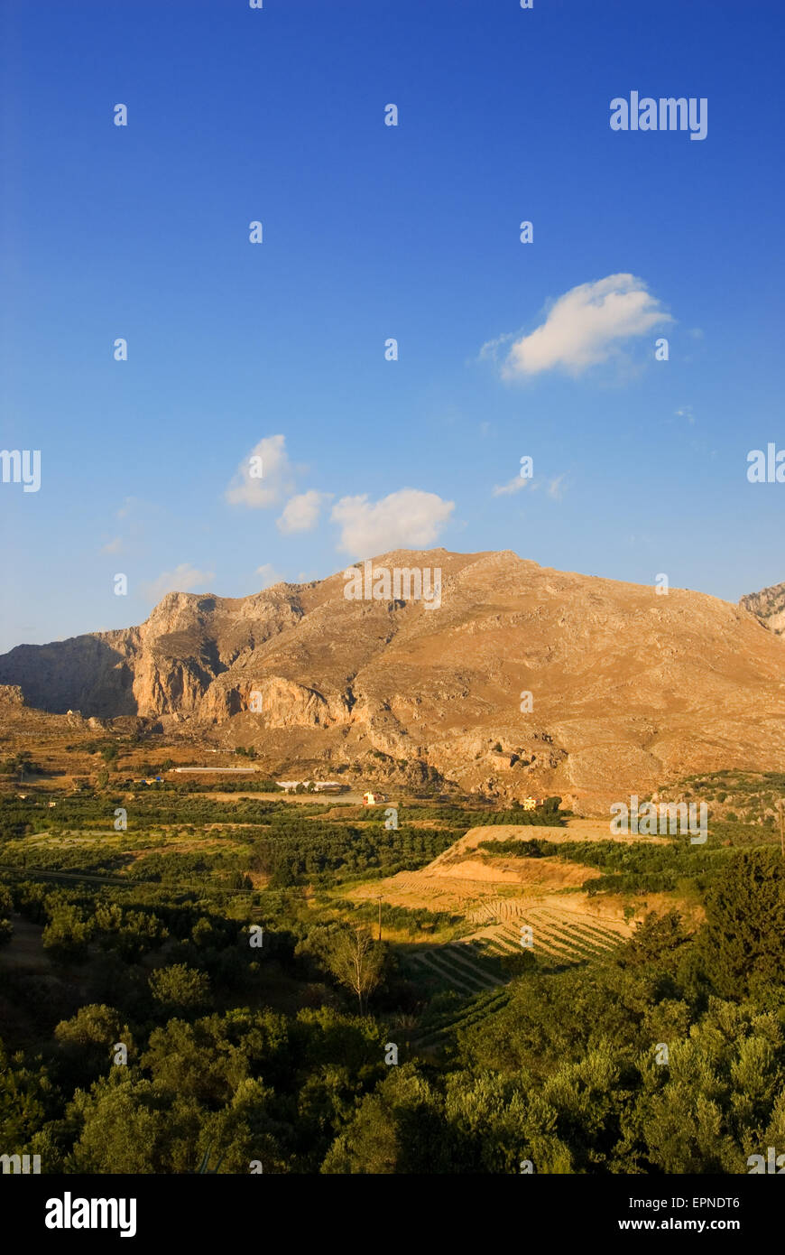 Beautiful scenic in mountains Stock Photo - Alamy