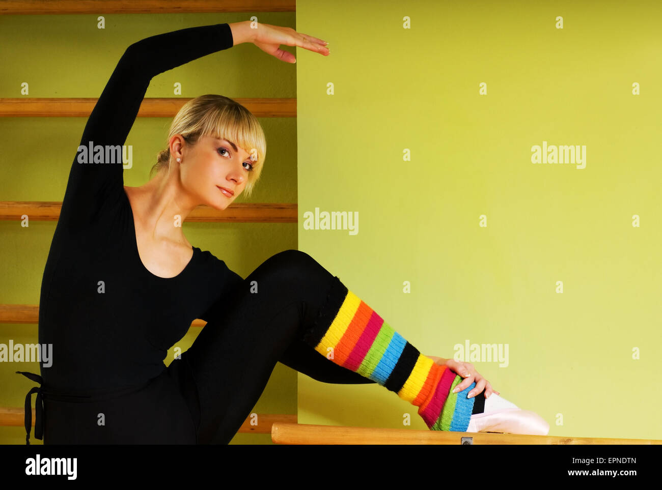 Exercise slippers hi-res stock photography and images - Alamy