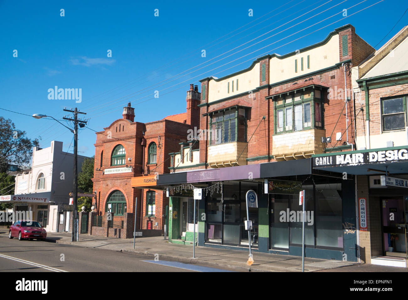 Homebush hi-res stock photography and images - Alamy