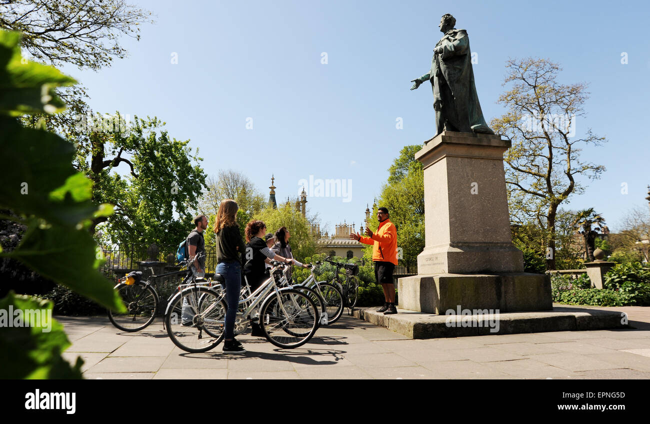 Statue king george iv on hi-res stock photography and images - Alamy