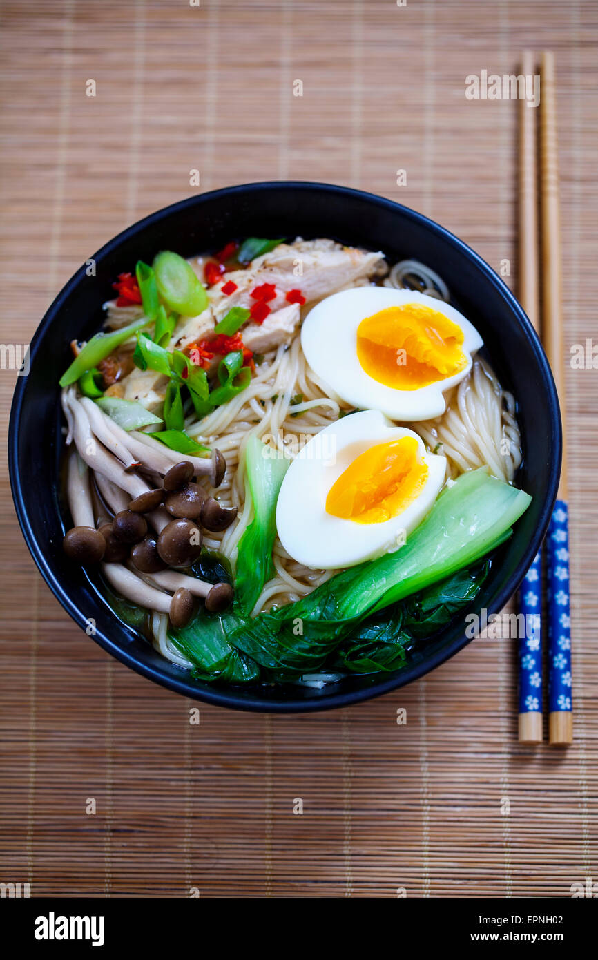 Ramen hi-res stock photography and images - Alamy