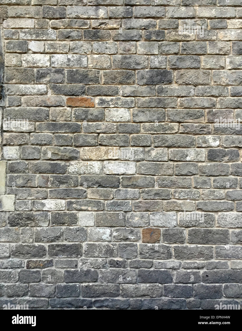 Perfect stone wall Stock Photo - Alamy