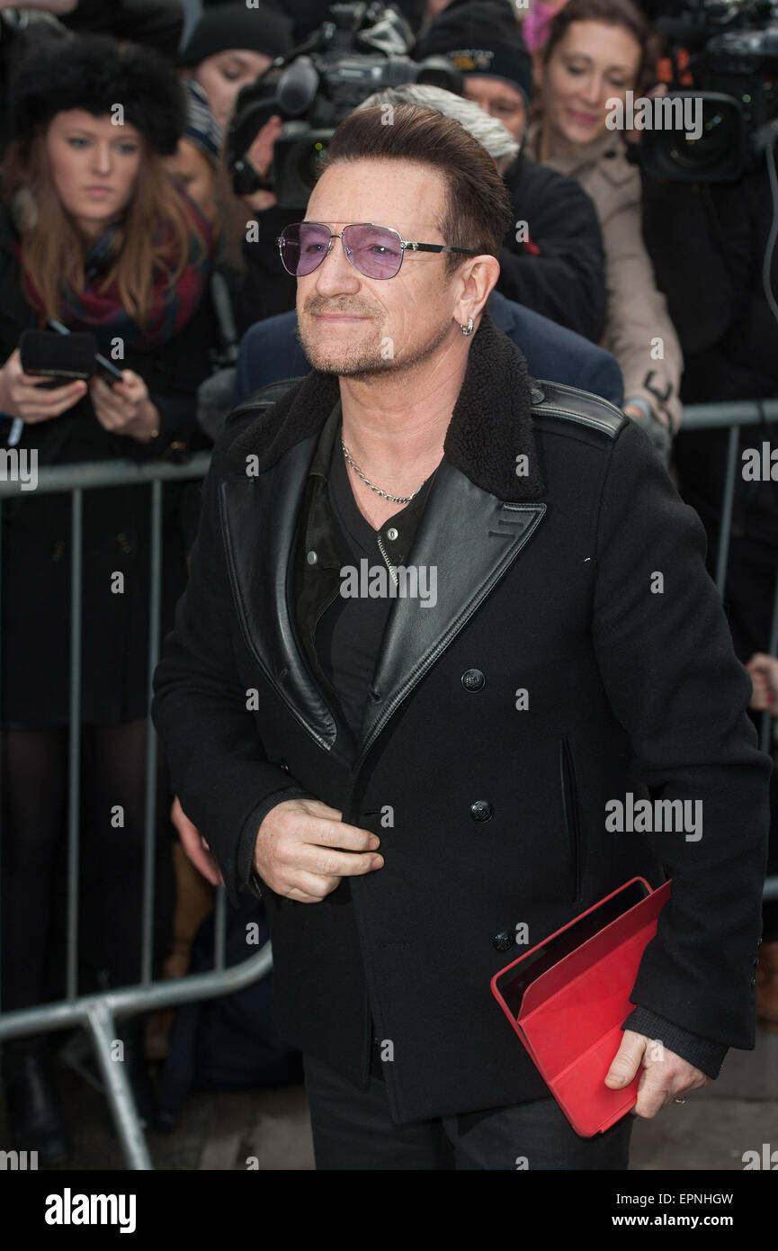 Band aid do they know its christmas hi-res stock photography and images ...