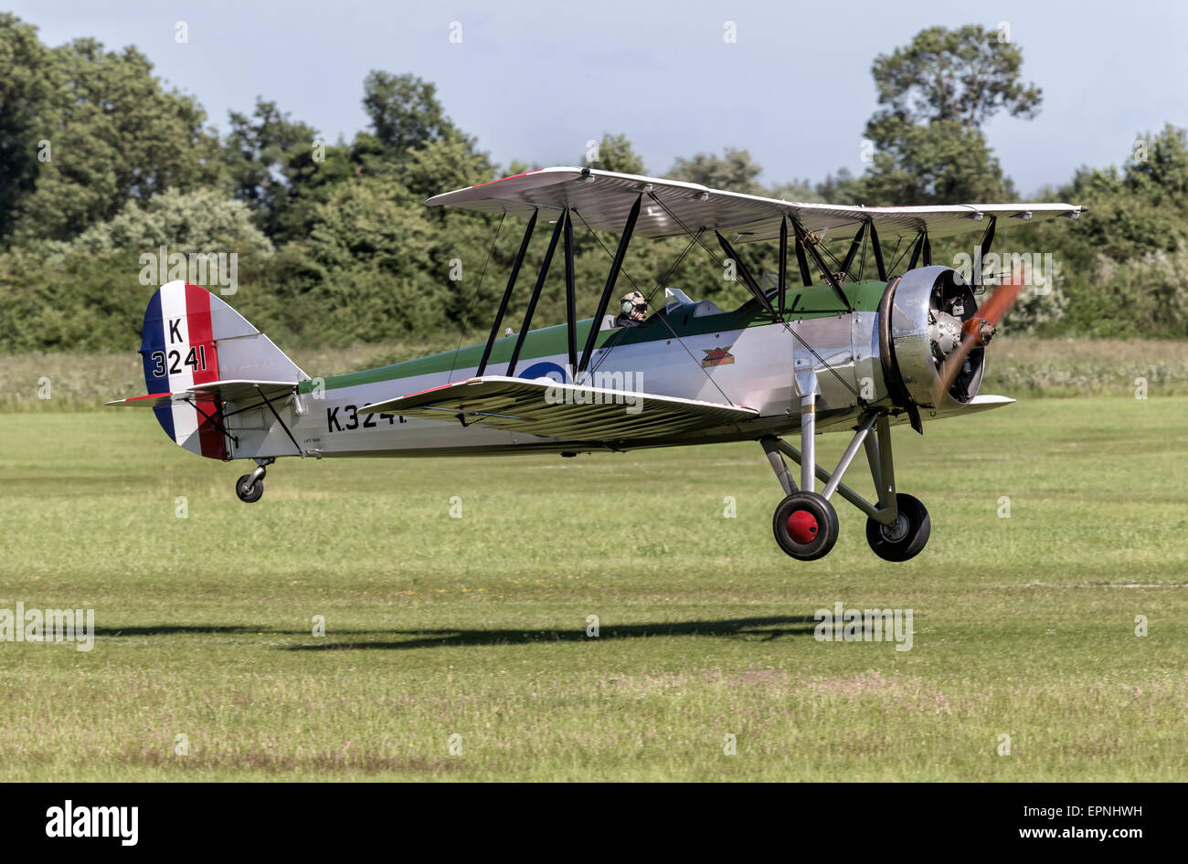 Raf Trainer Stock Photos & Raf Trainer Stock Images - Alamy