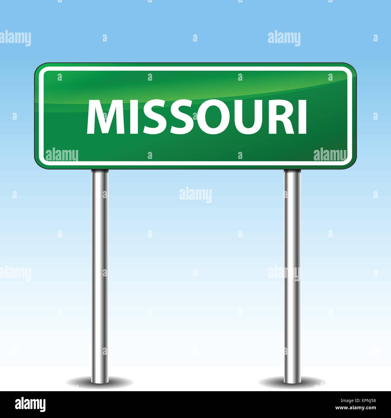 Missouri Sign
