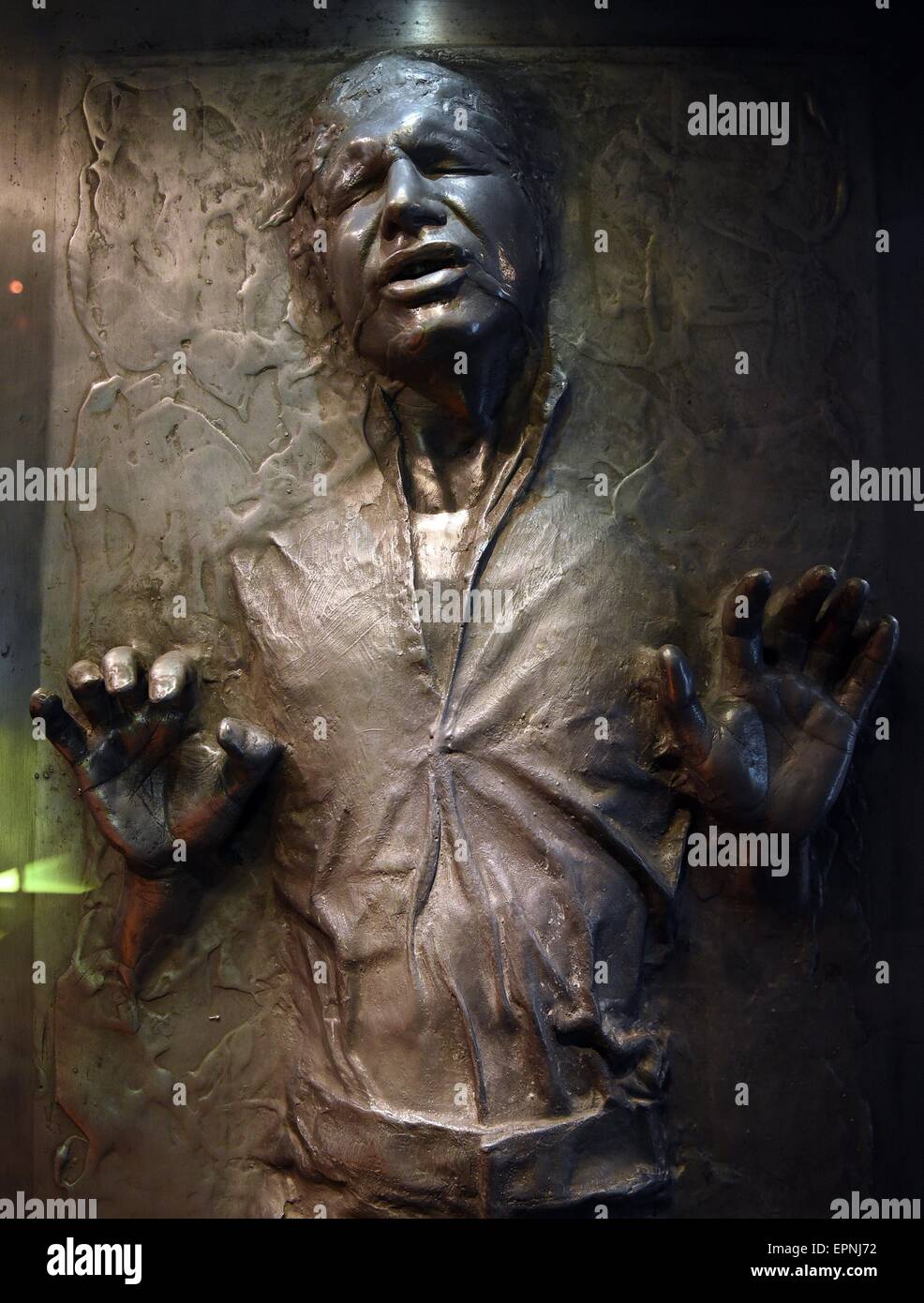 Carbonite block hi-res stock photography and images - Alamy