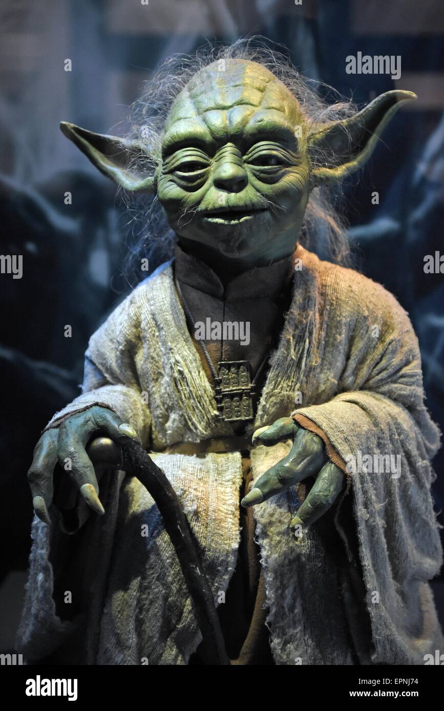 Master yoda hi-res stock photography and images - Alamy