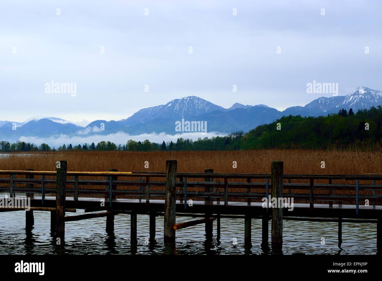 Chiemgauer alps hi-res stock photography and images - Alamy