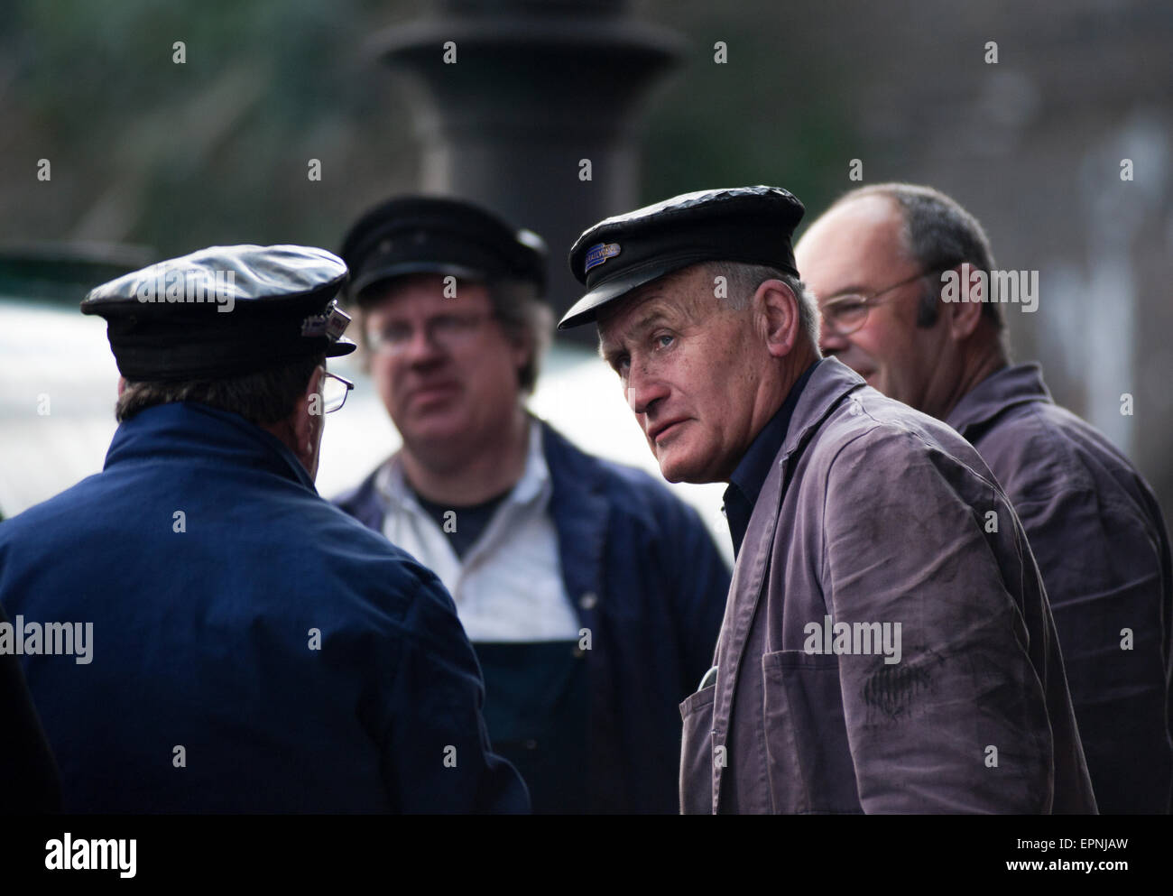 Older train hi-res stock photography and images - Alamy