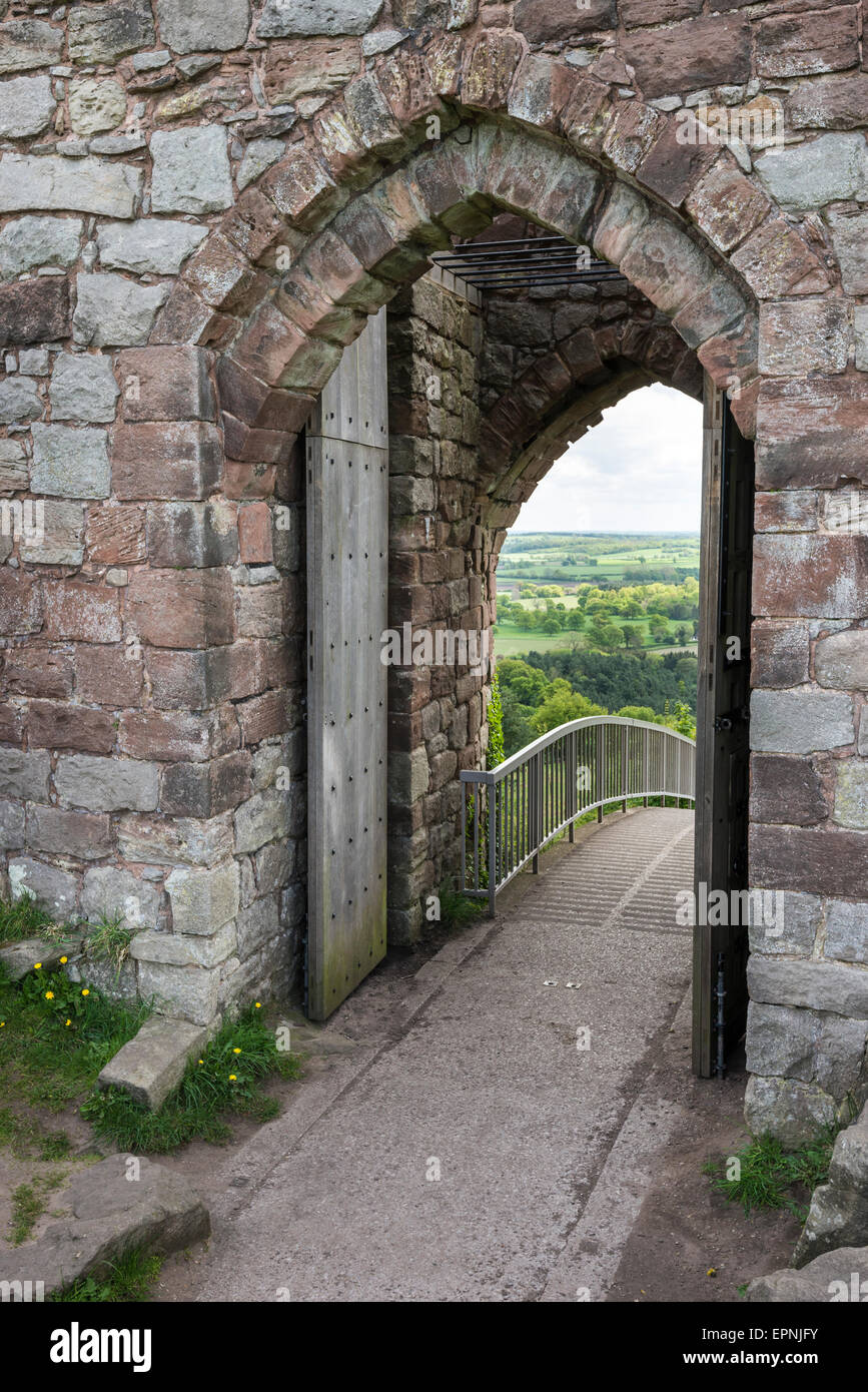 Inner ward hi-res stock photography and images - Alamy