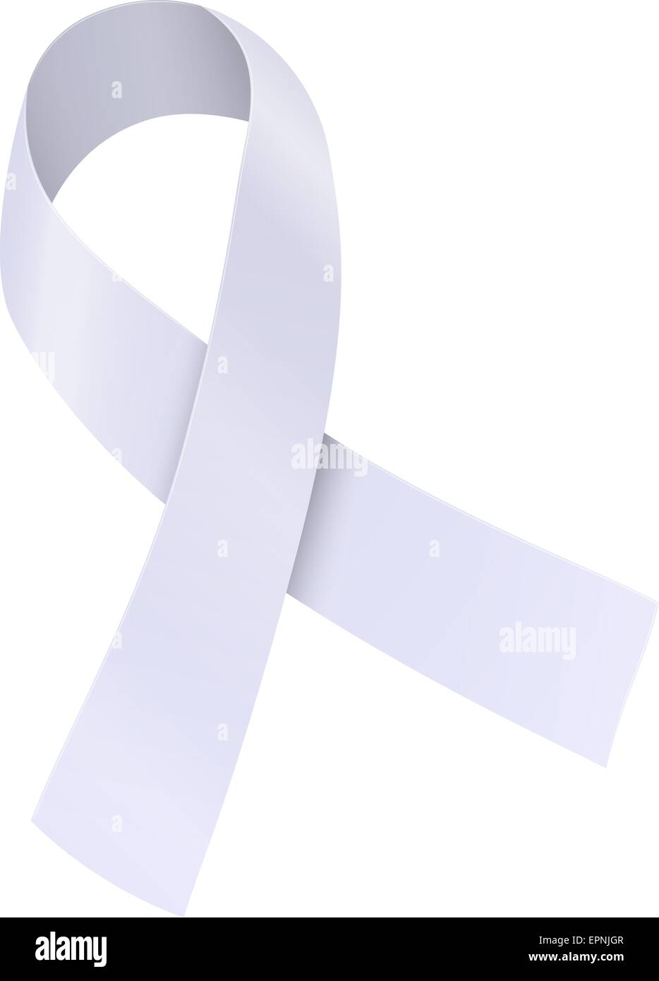 Epilepsy awareness ribbon Stock Vector Images - Alamy