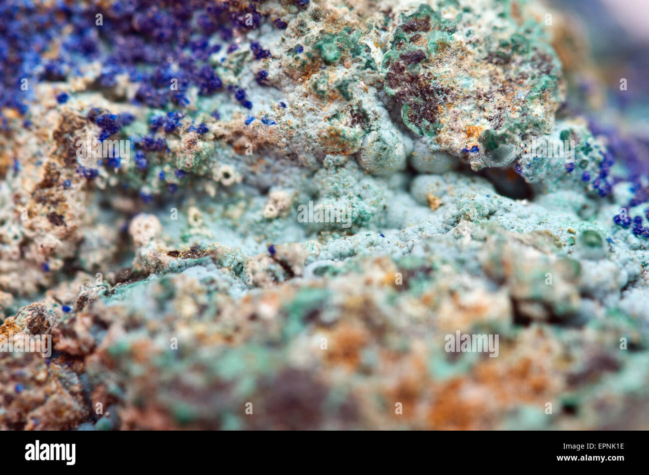 Malachite is a copper carbonate hydroxide mineral, with the formula ...