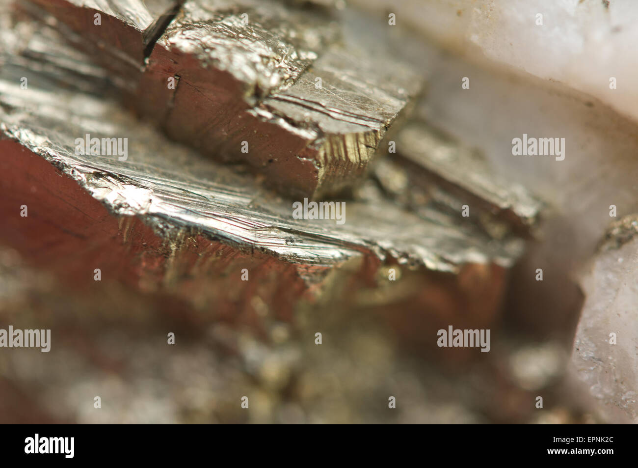 Pyrite, or iron pyrite, is an iron sulfide with the chemical formula ...