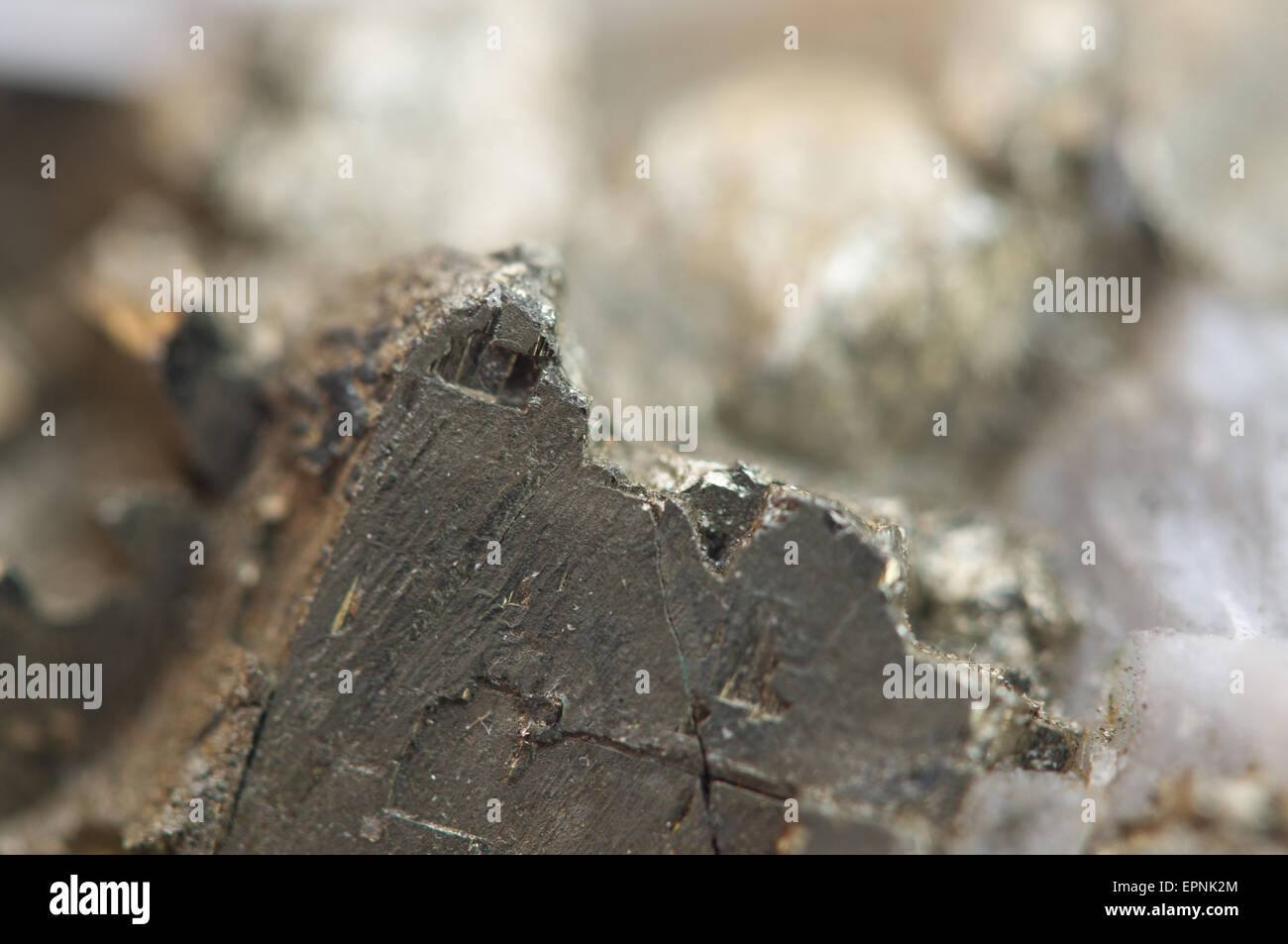 Pyrite, or iron pyrite, is an iron sulfide with the chemical formula ...