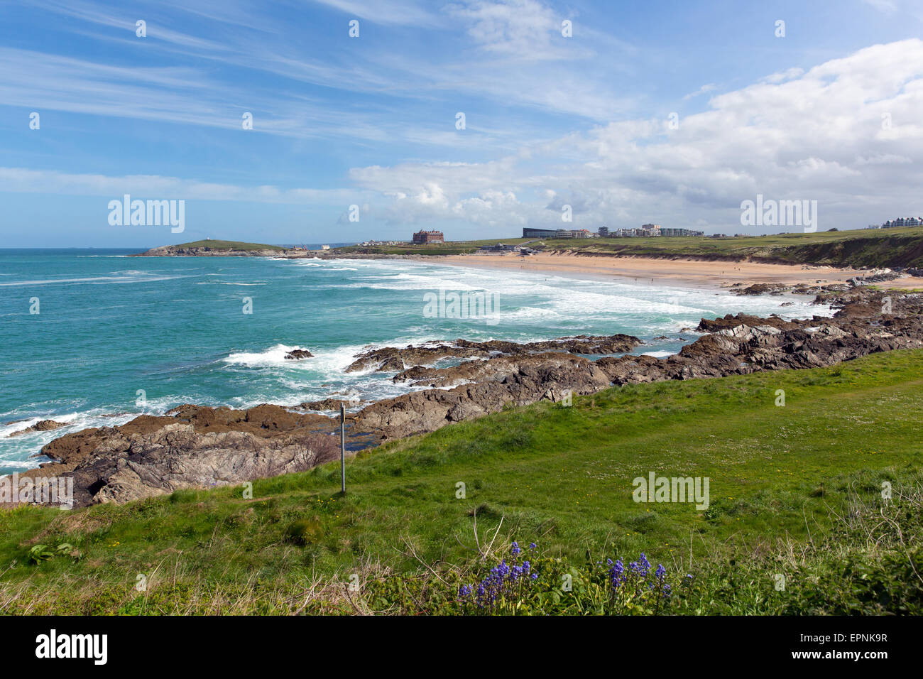 Best beaches in britain hi-res stock photography and images - Alamy