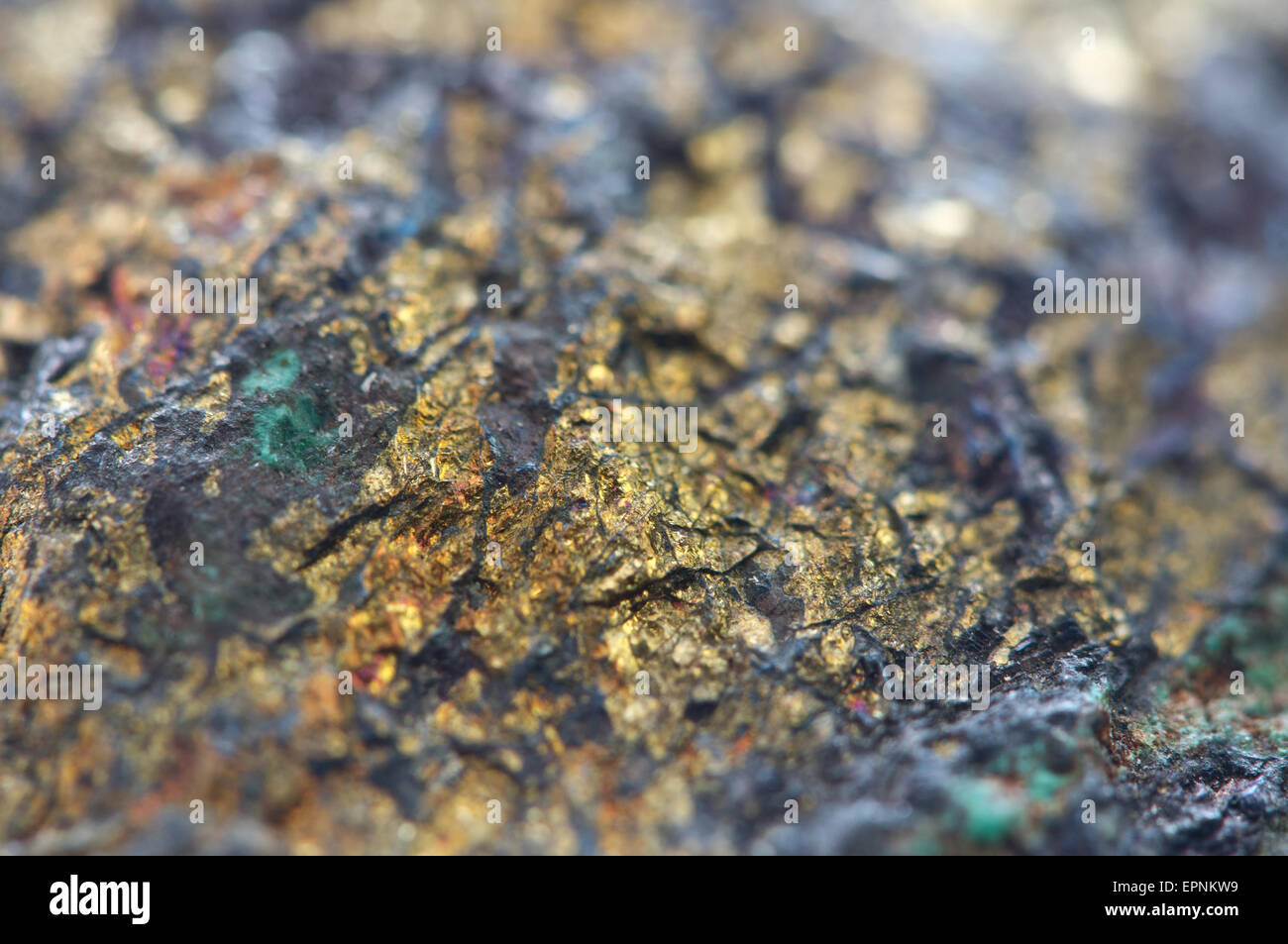 Chalcocite, copper(I) sulfide (Cu2S), is an important copper ore ...