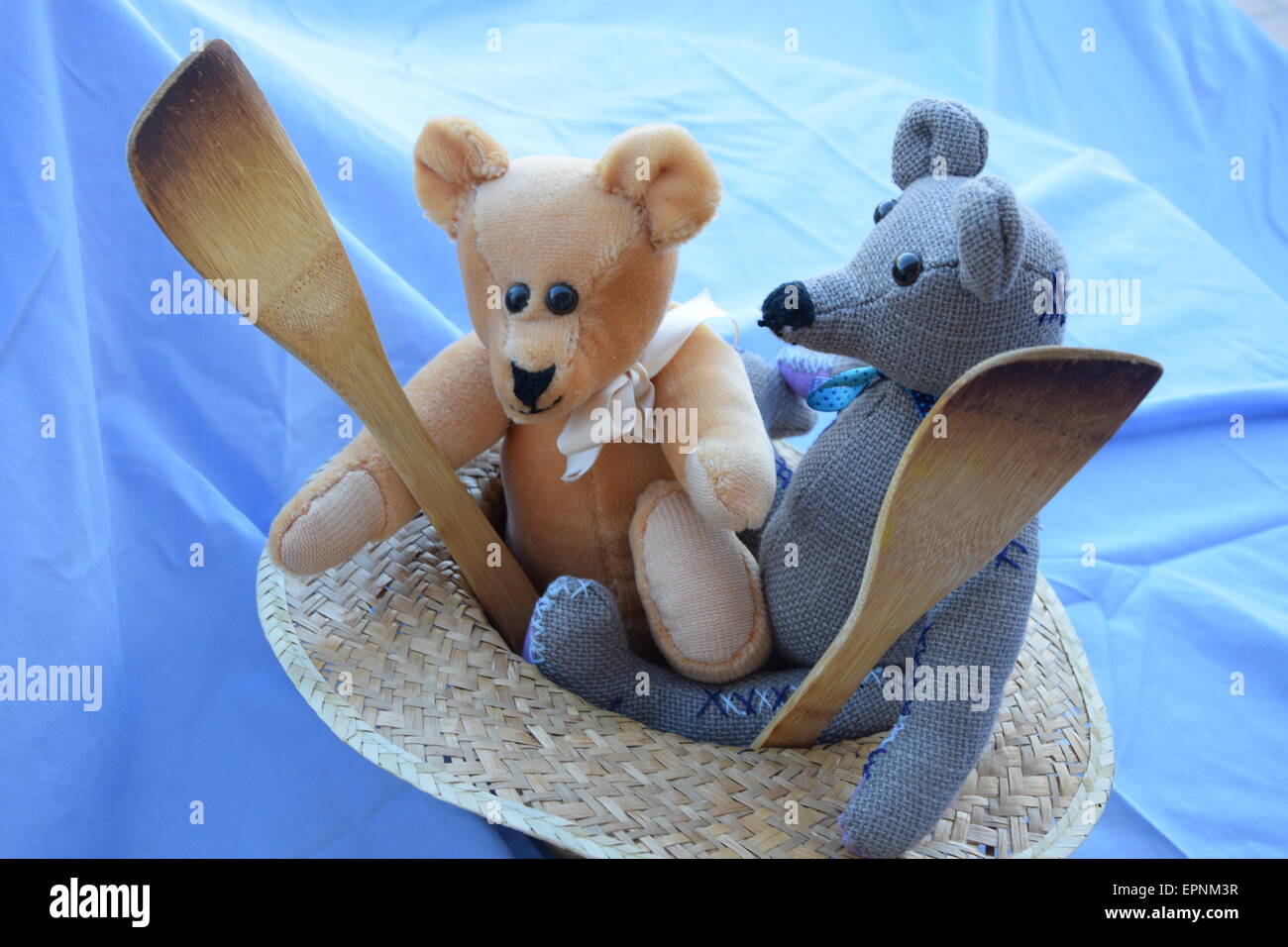 Drifting teddy bear hi-res stock photography and images - Alamy