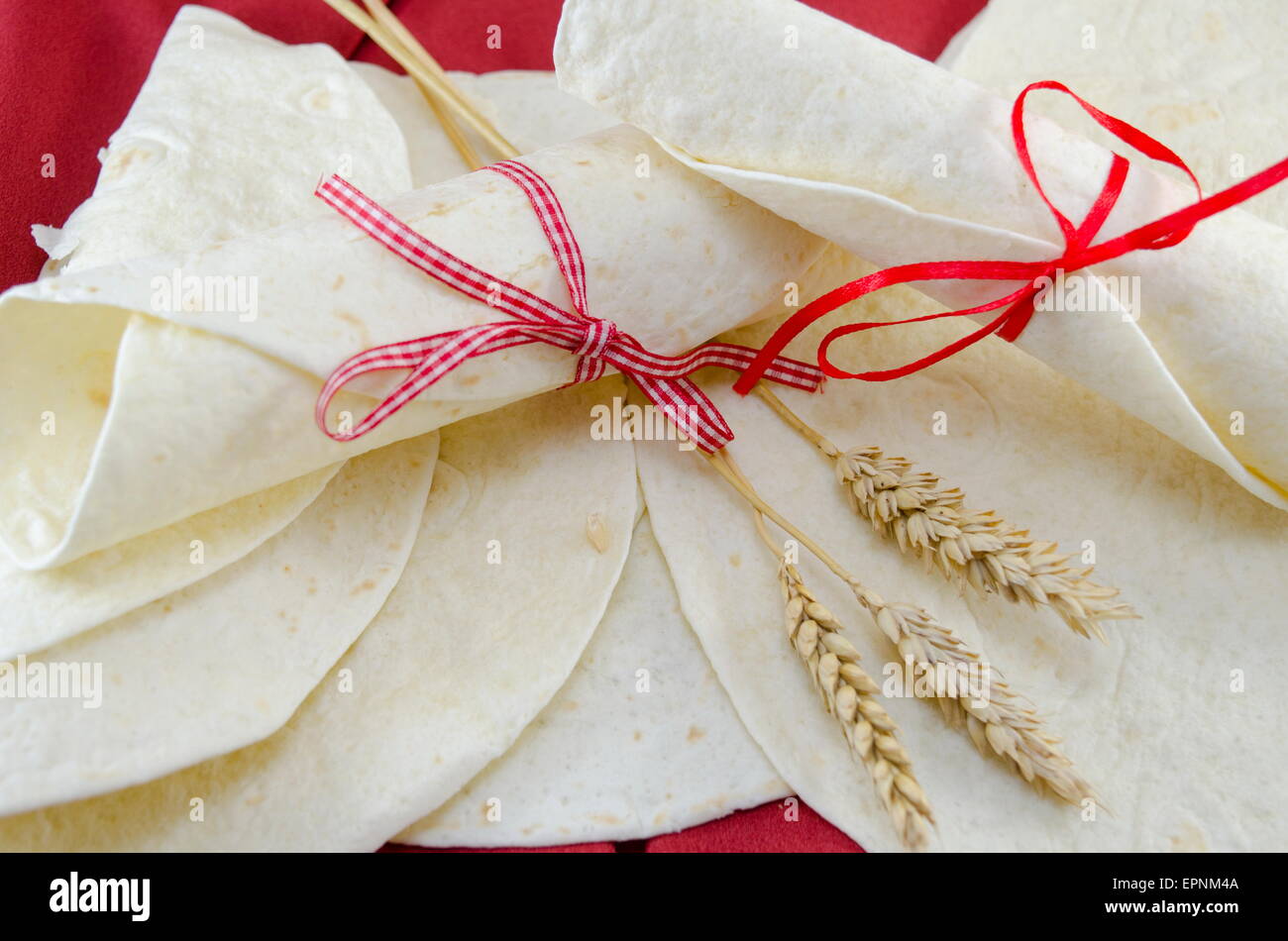 Tied hi-res stock photography and images - Alamy
