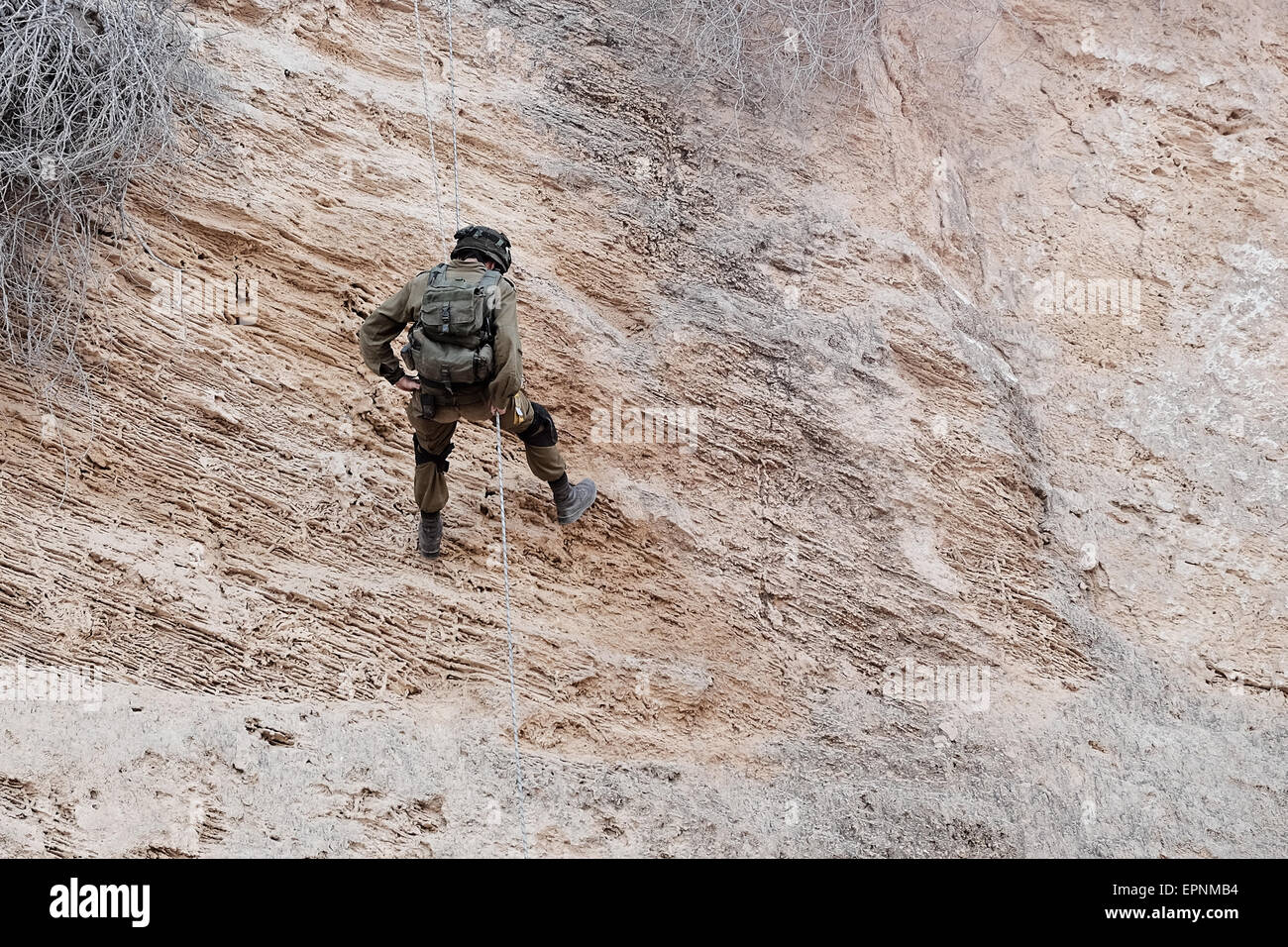 Israeli elite force hi-res stock photography and images - Alamy
