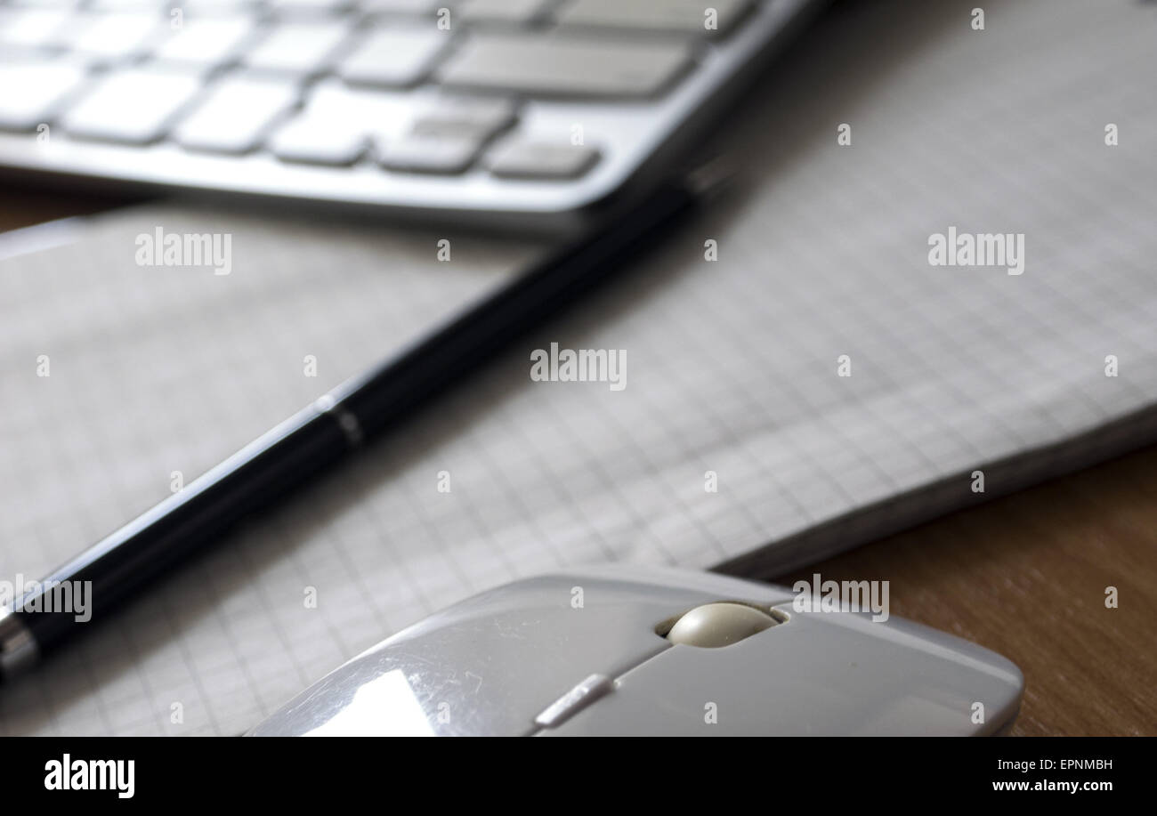 Live mouse school desk hi-res stock photography and images - Alamy