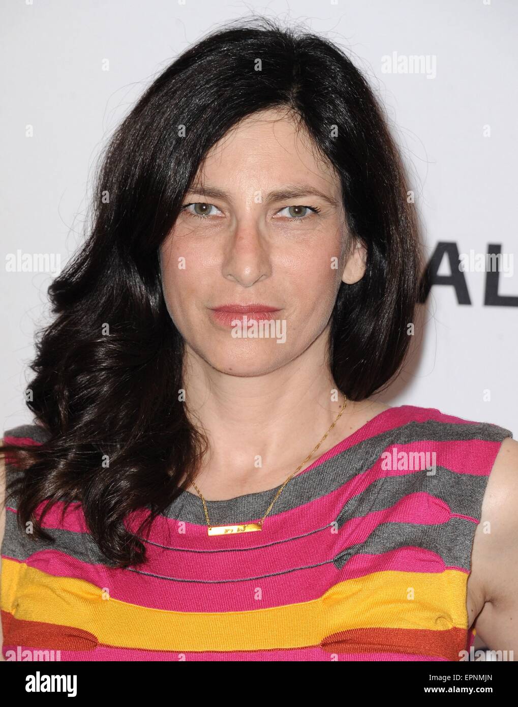 Beverly Hills, CA. 19th May, 2015. Laura Silverman in attendance for An ...