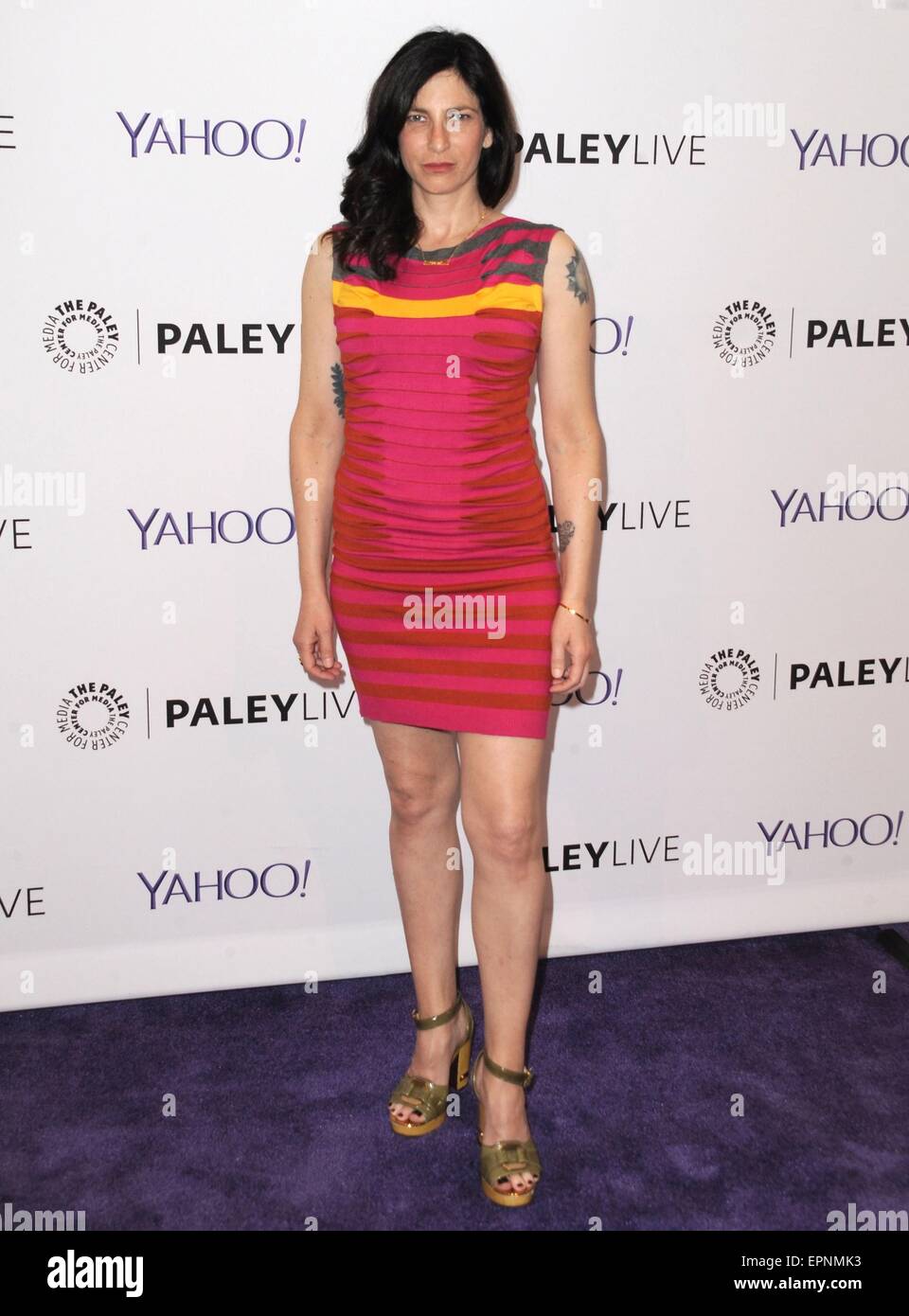 Beverly Hills, CA. 19th May, 2015. Laura Silverman in attendance for An ...