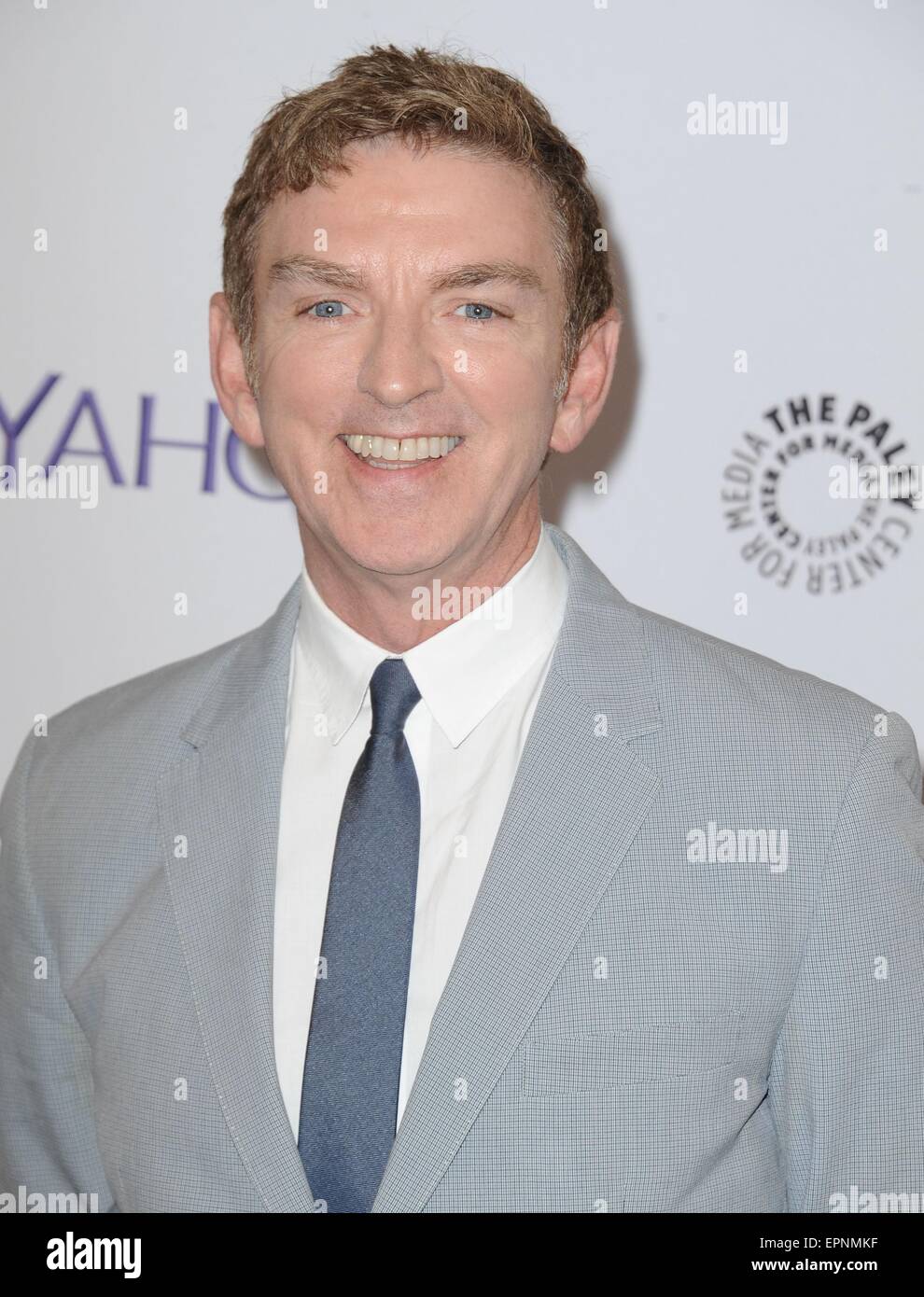 Beverly Hills, CA. 19th May, 2015. Michael Patrick King in attendance ...