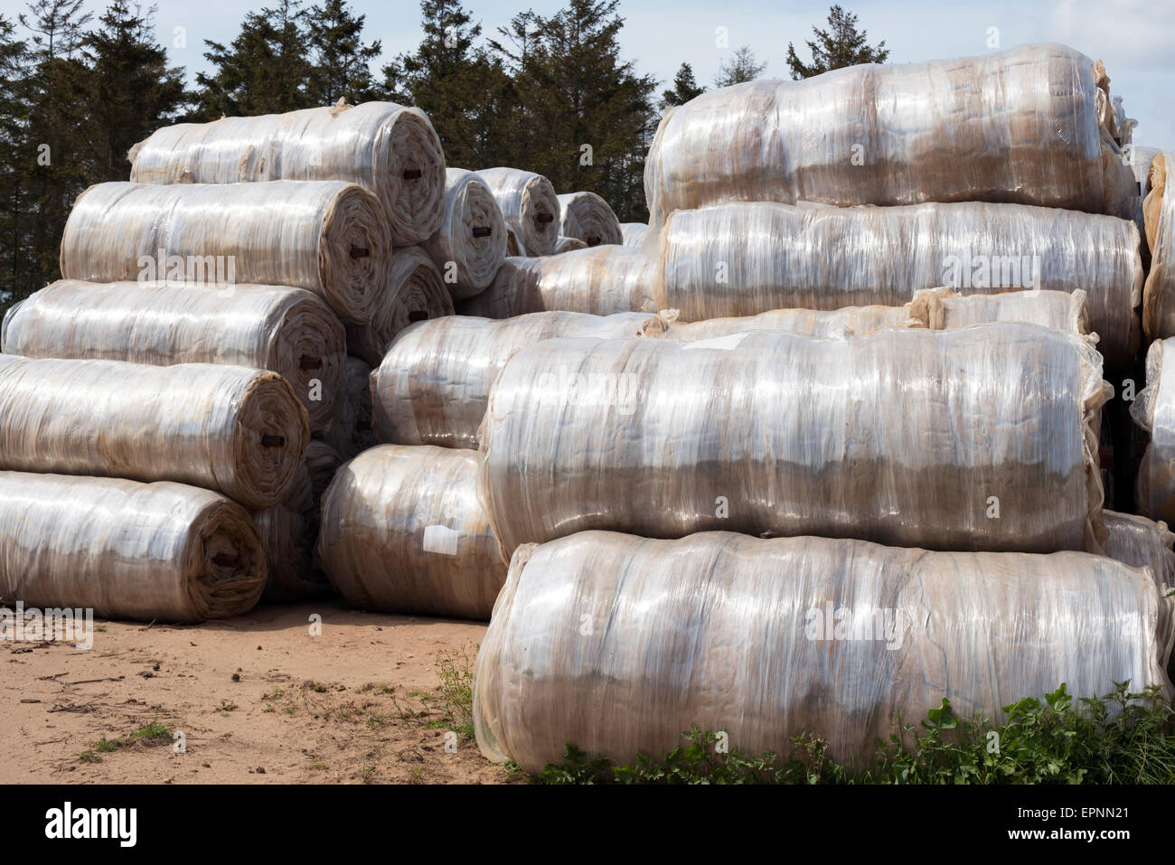 Agricultural plastic hi-res stock photography and images - Alamy