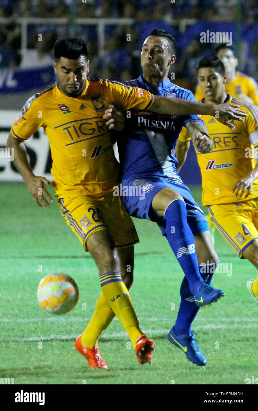Emelec hi-res stock photography and images - Alamy