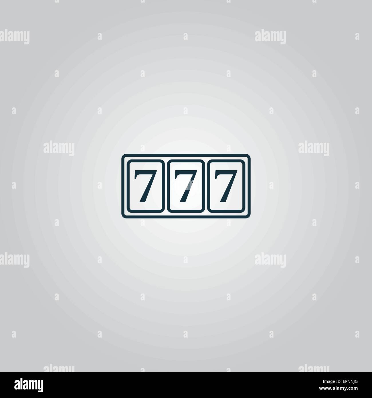 777 Stock Vector Images - Alamy