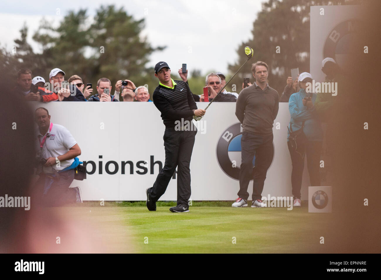 Number one golfer hi-res stock photography and images - Alamy