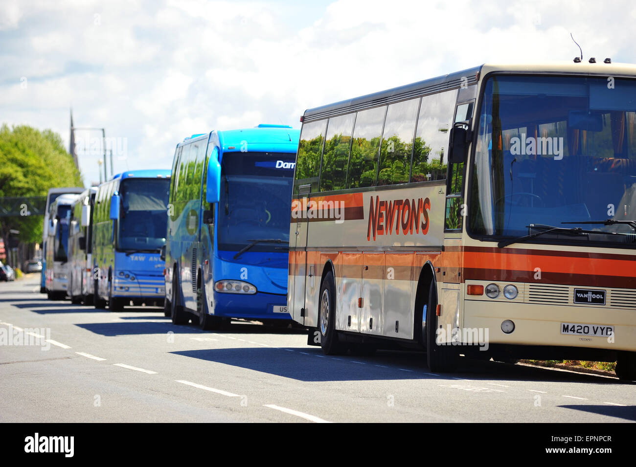 Bristol road buses hi-res stock photography and images - Alamy
