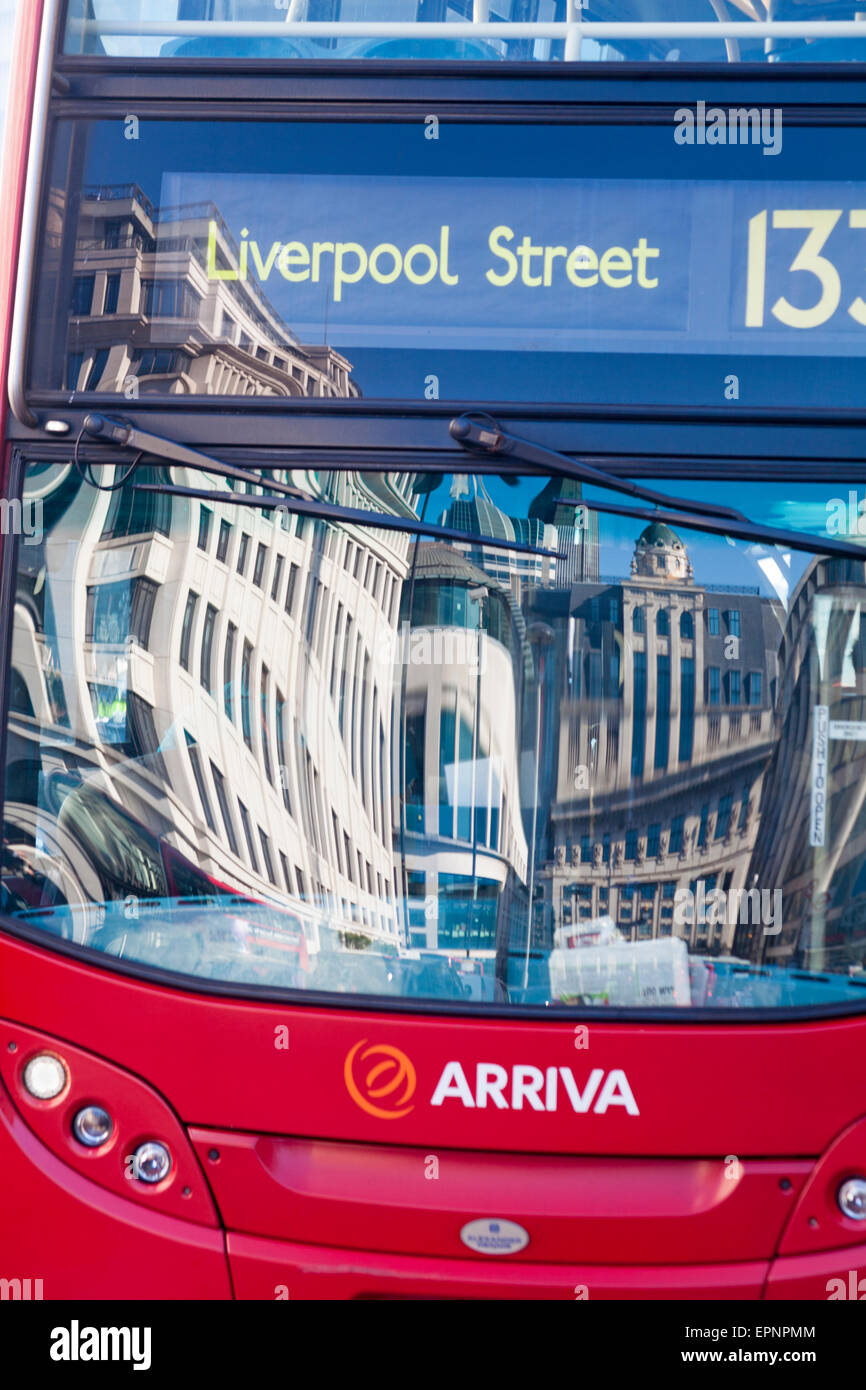 Arriva bus hi-res stock photography and images - Alamy