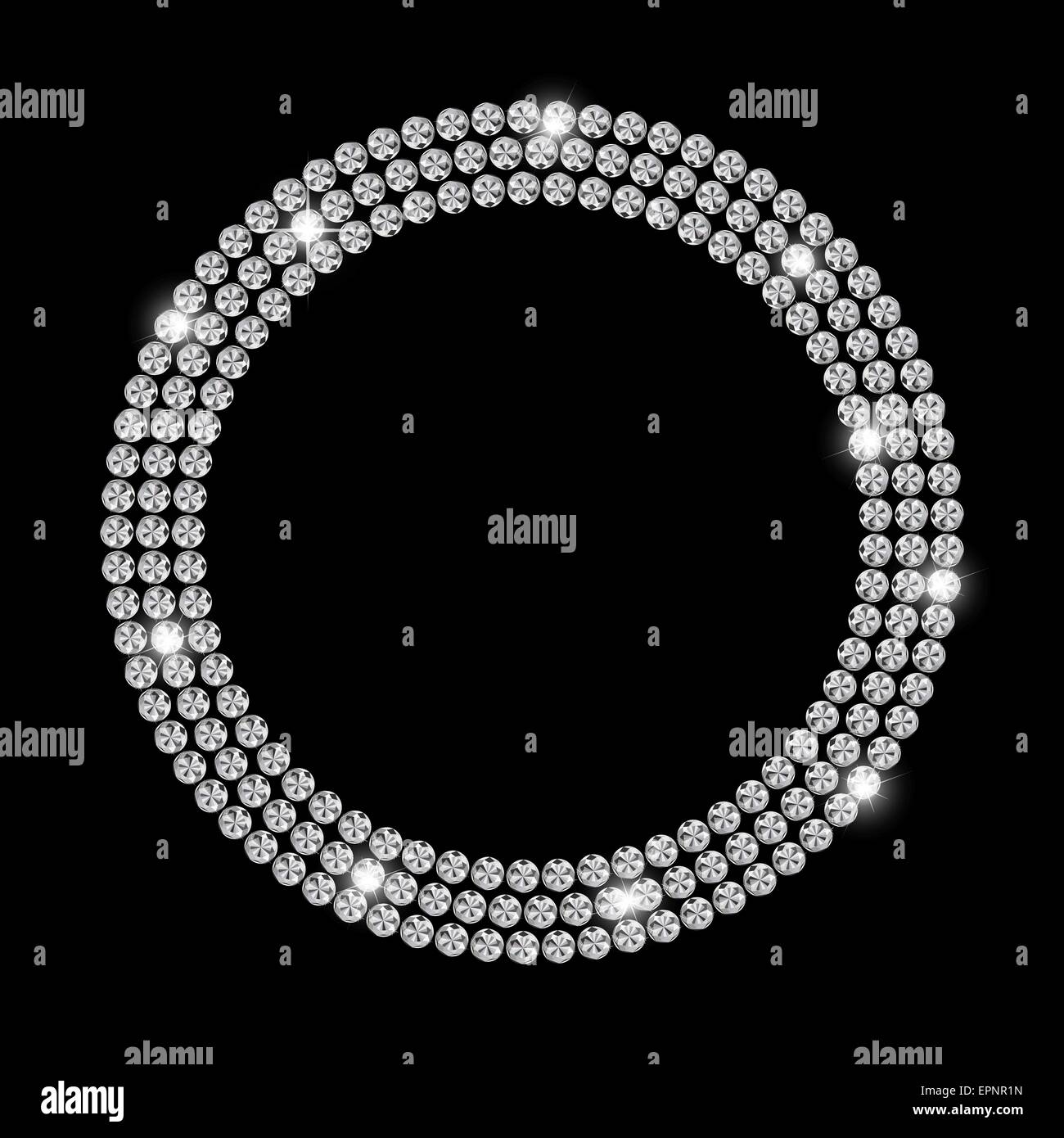 Abstract Luxury Black Diamond Background Vector Illustration Stock ...