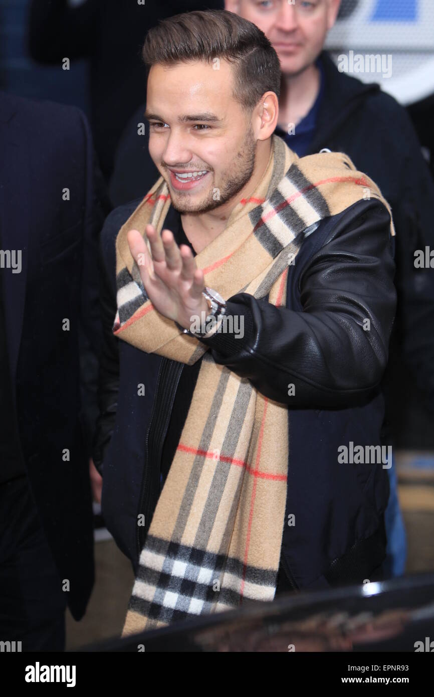 Celebrities arrive at Sarm Studios to record the Band Aid 30 single ‘Do ...