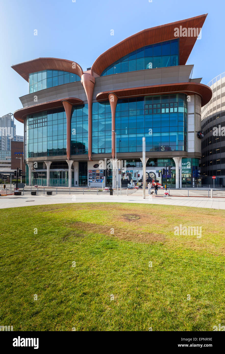 Striking organic architecture hi-res stock photography and images - Alamy