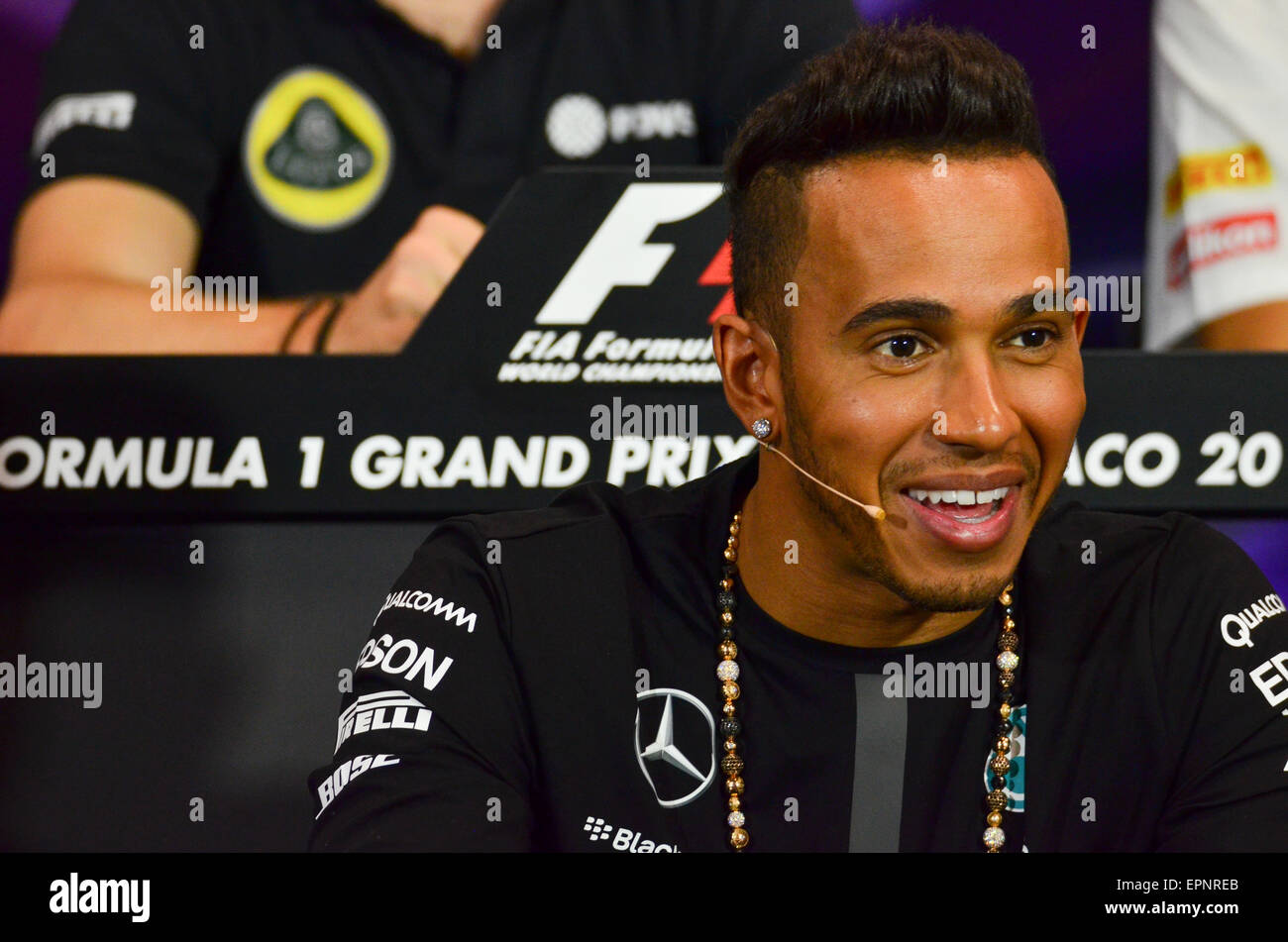 Drivers press hi-res stock photography and images - Alamy