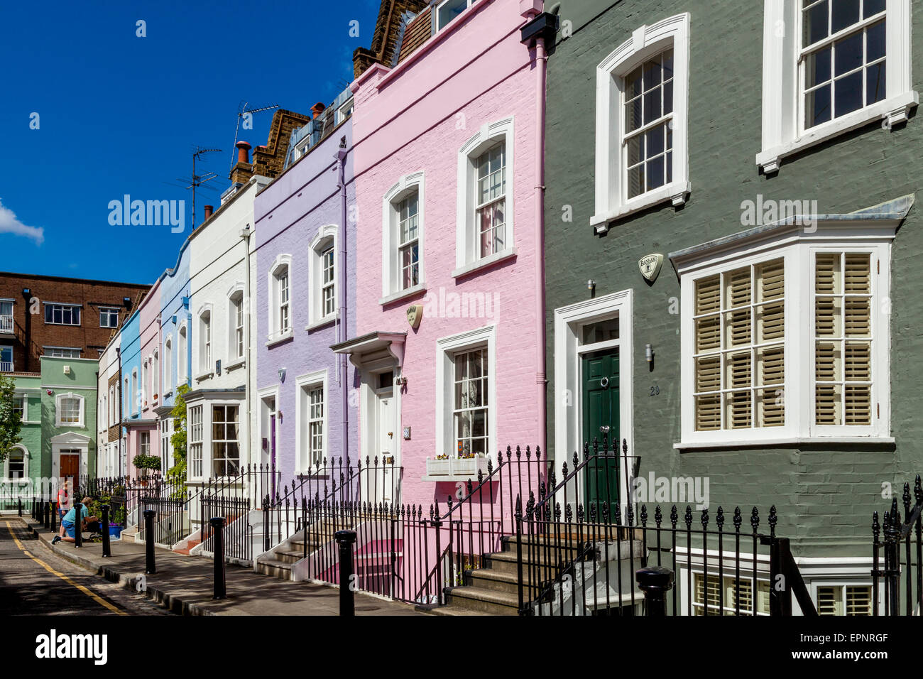Chelsea london hi-res stock photography and images - Alamy