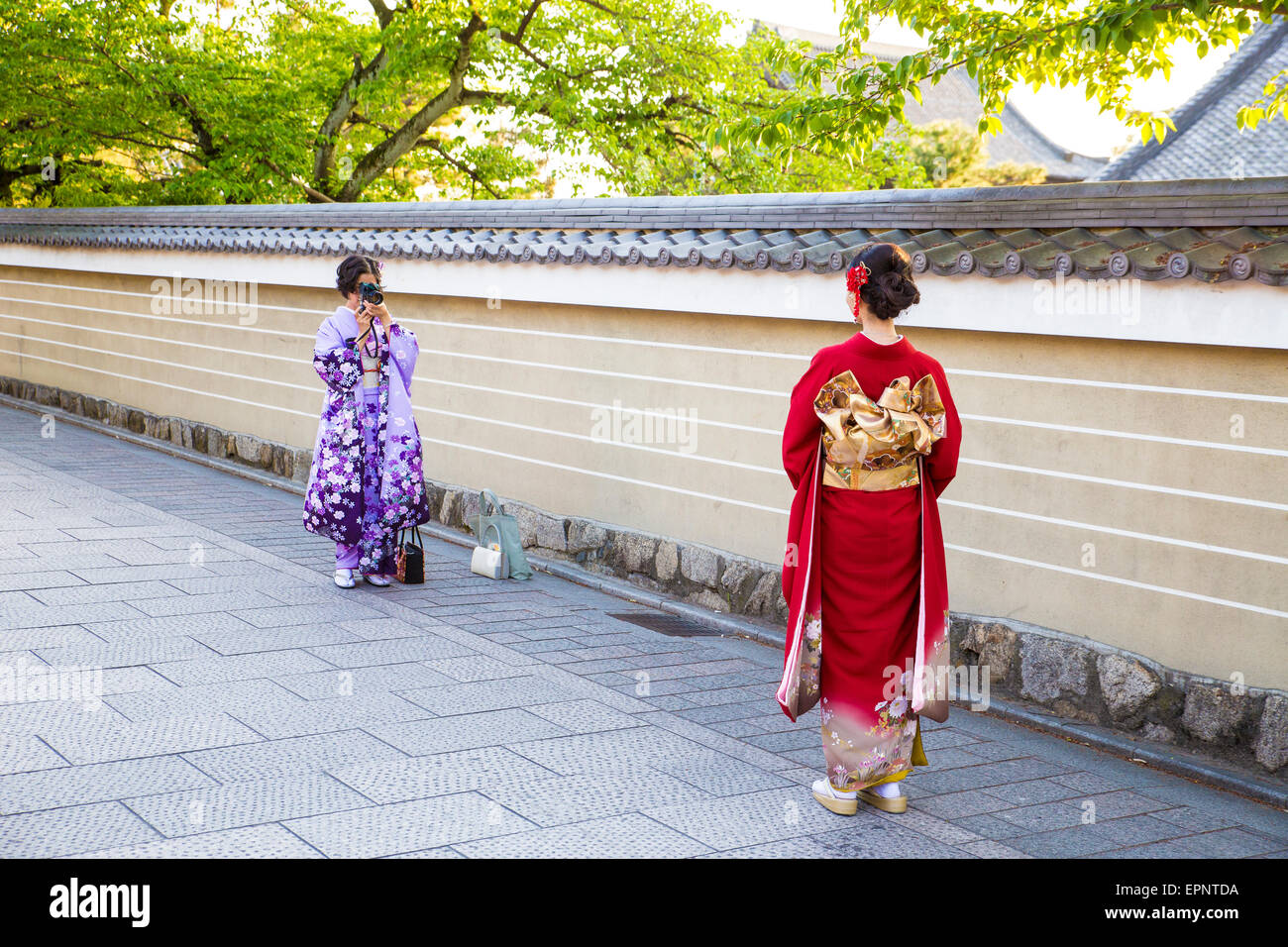 Japanese people hi-res stock photography and images - Alamy