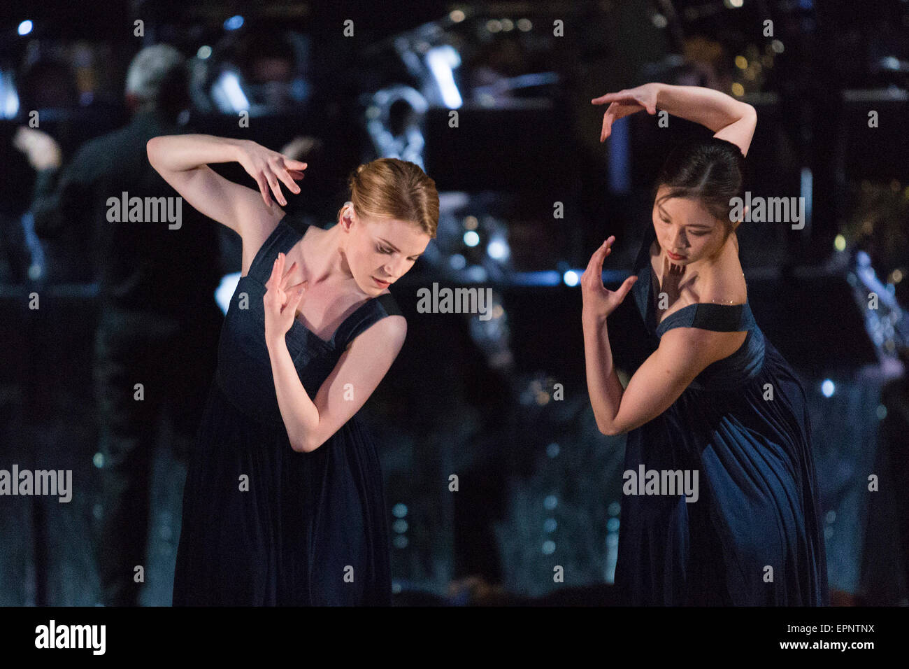 12 05 2015 london england hannah rudd hi-res stock photography and ...