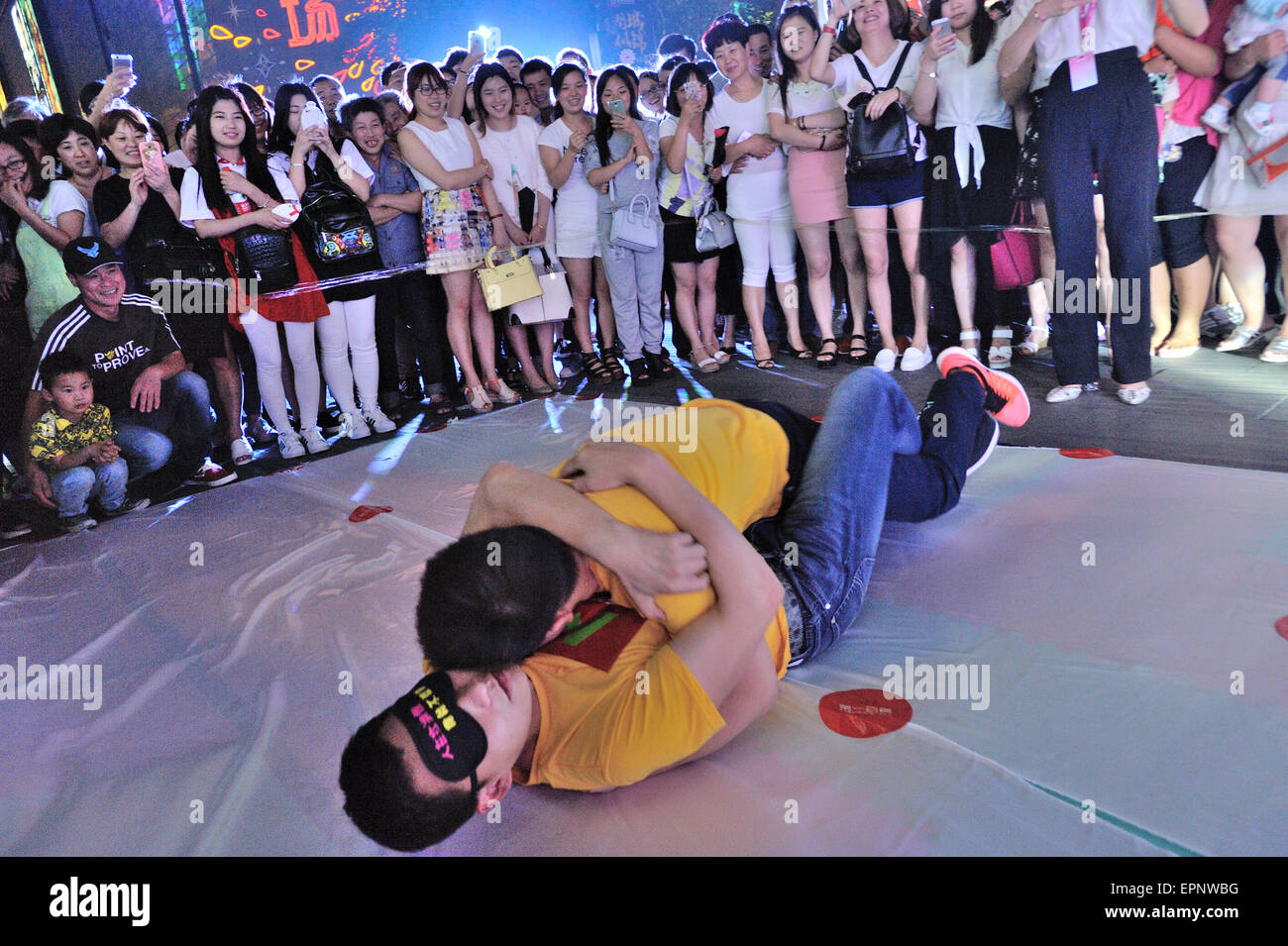 China may day celebration hi-res stock photography and images - Alamy