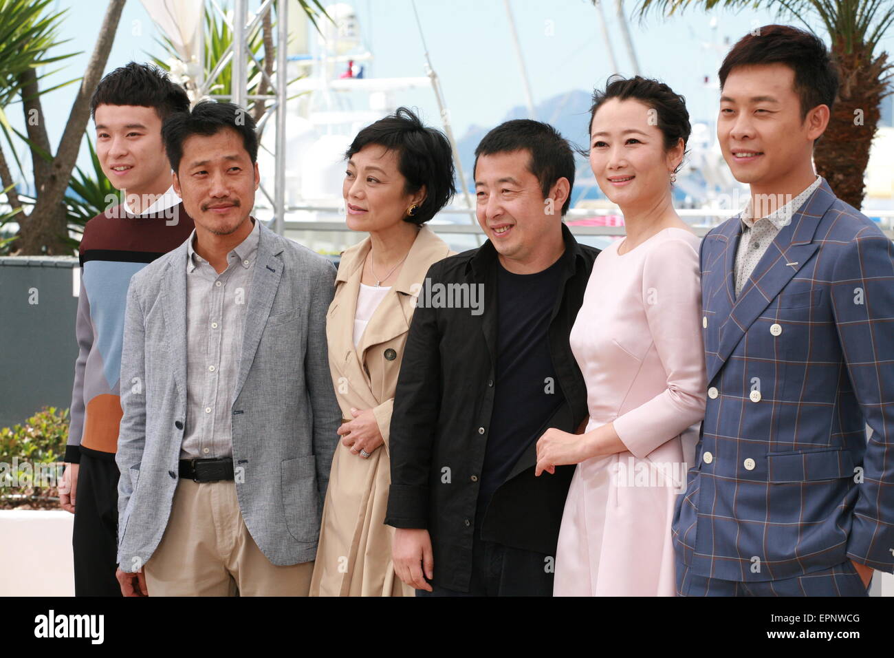 Director liang zhao hi-res stock photography and images - Alamy