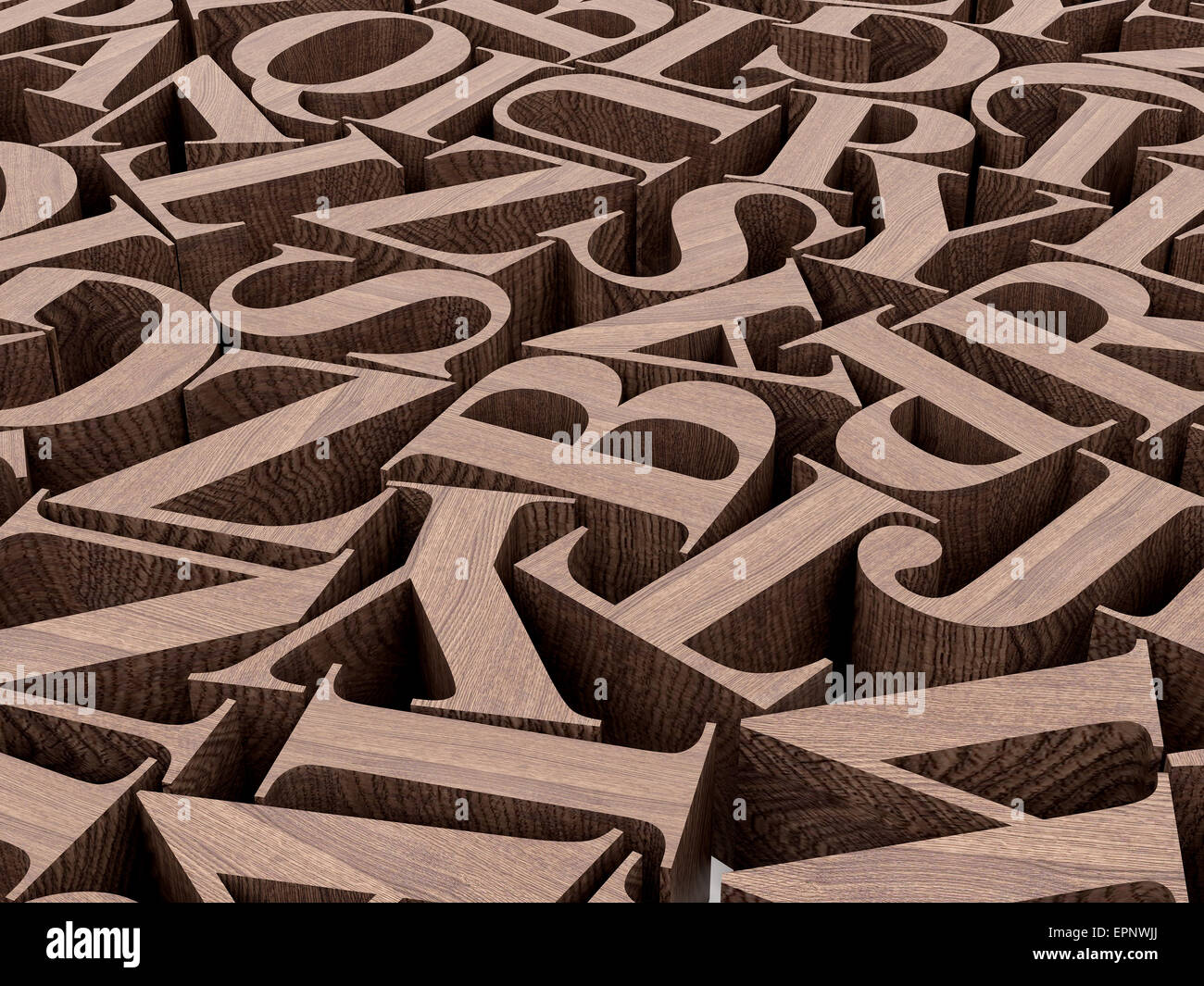 High resolution image. 3d rendered illustration. Background of ...