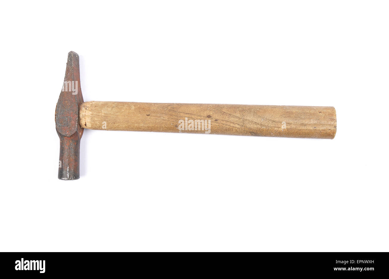 Tool for peening Stock Photo - Alamy